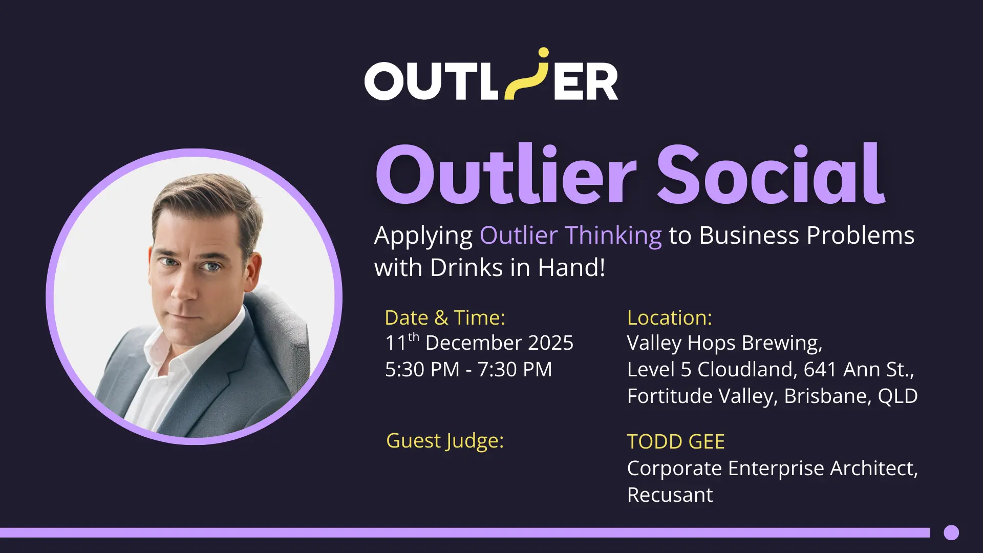 Outlier Social - December