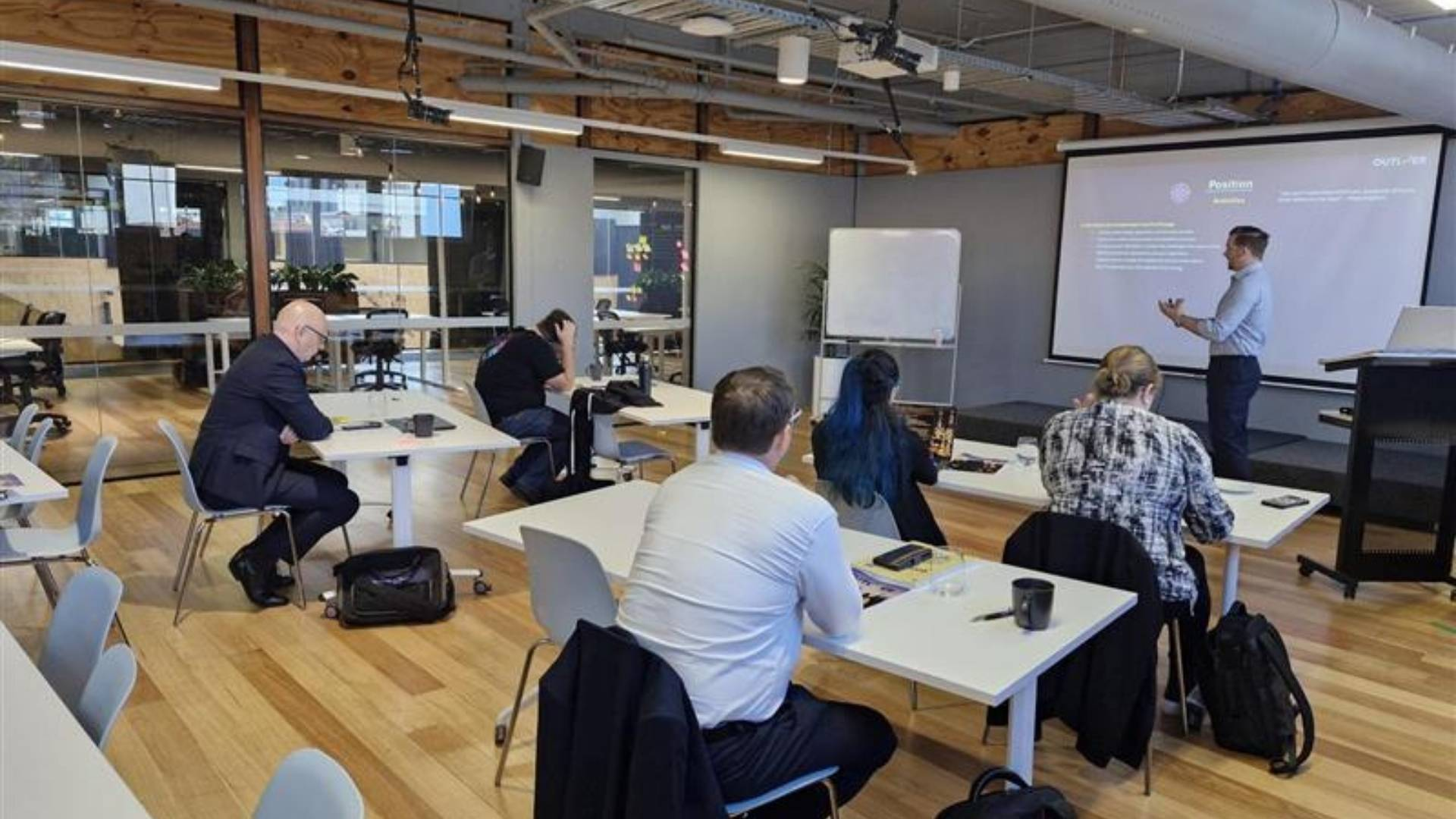 Building Adaptable Leaders Through Change-Driven Learning