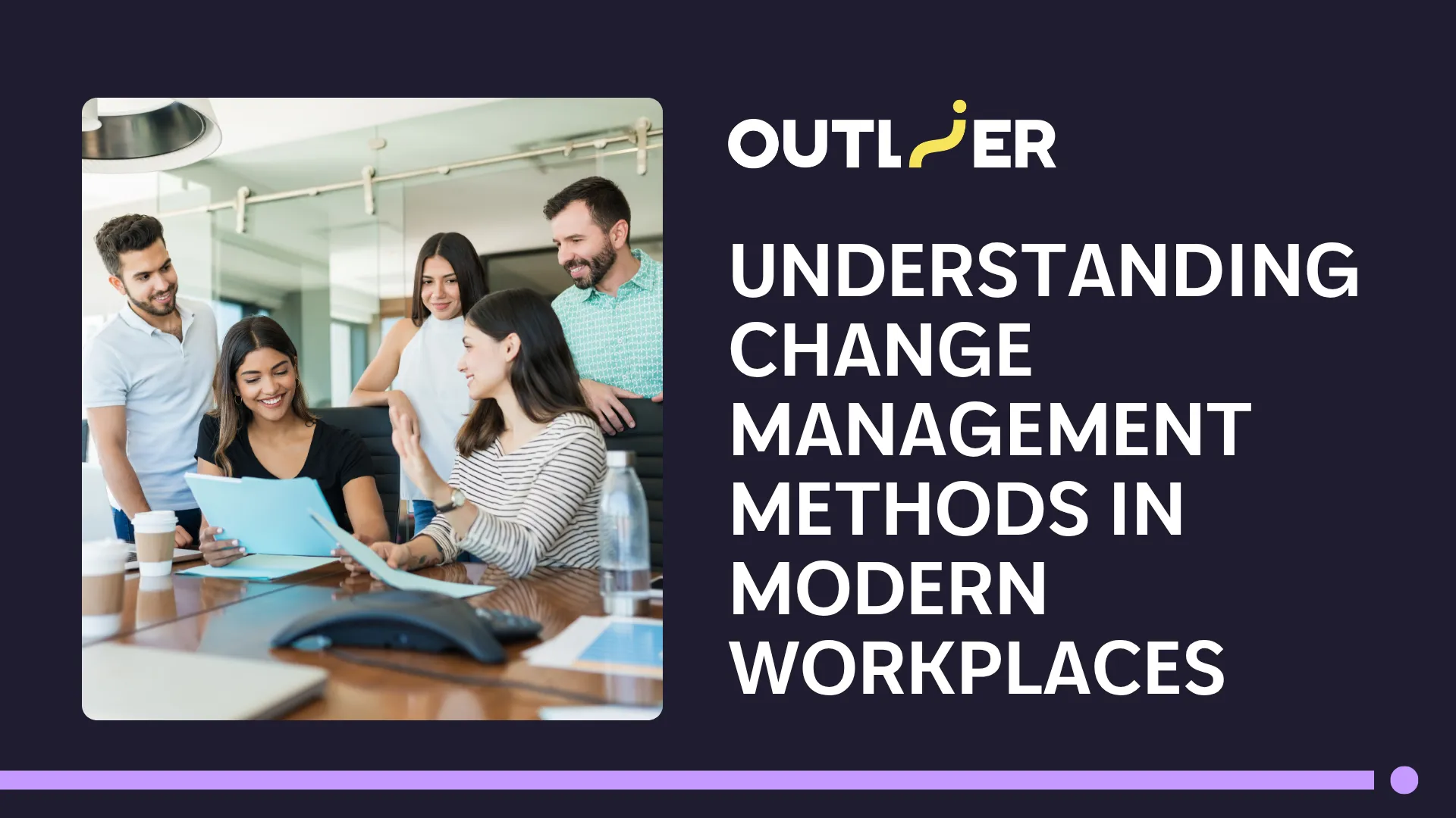Understanding Change Management Methods in Modern Workplaces
